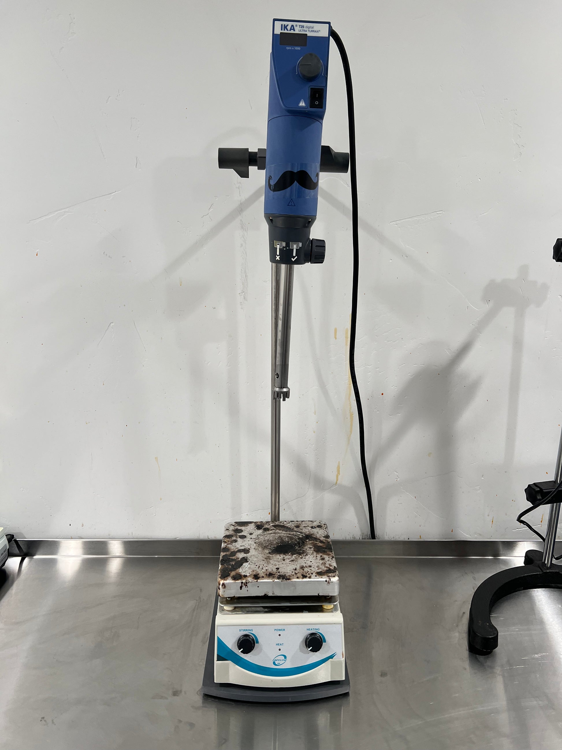 Lab Mixer - IKA T25 Digital Ultra Turrax – BlendPack Innovation